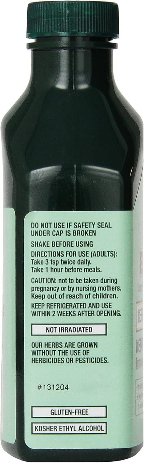 Liquid extract for daily vitality