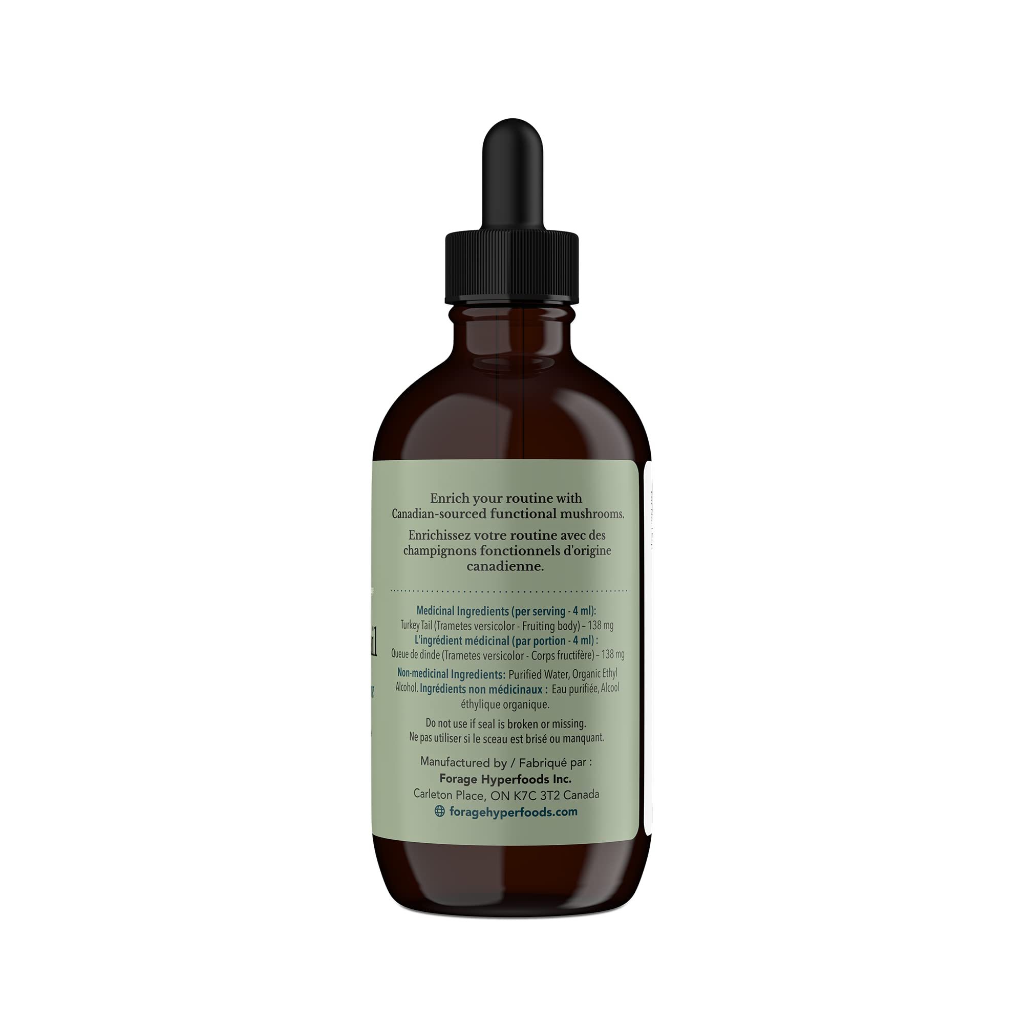 liquid extract for digestive health