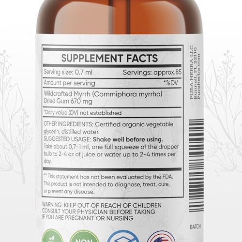 liquid extract for digestive support