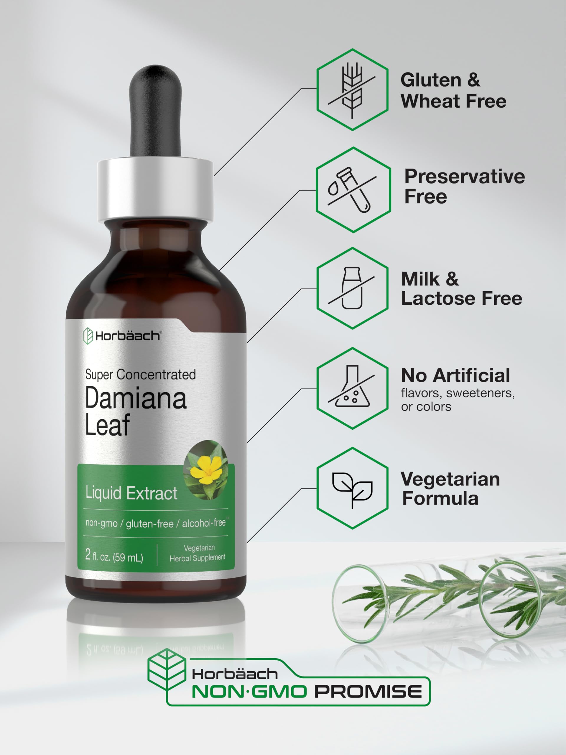 Liquid extract for easy absorption