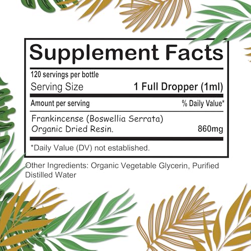 liquid extract for easy absorption