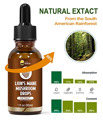 Liquid extract for easy consumption