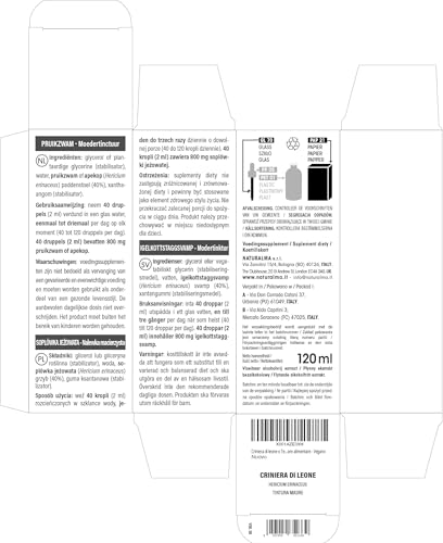 Liquid extract for easy mushroom consumption