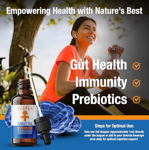 Liquid extract for easy mushroom consumption
