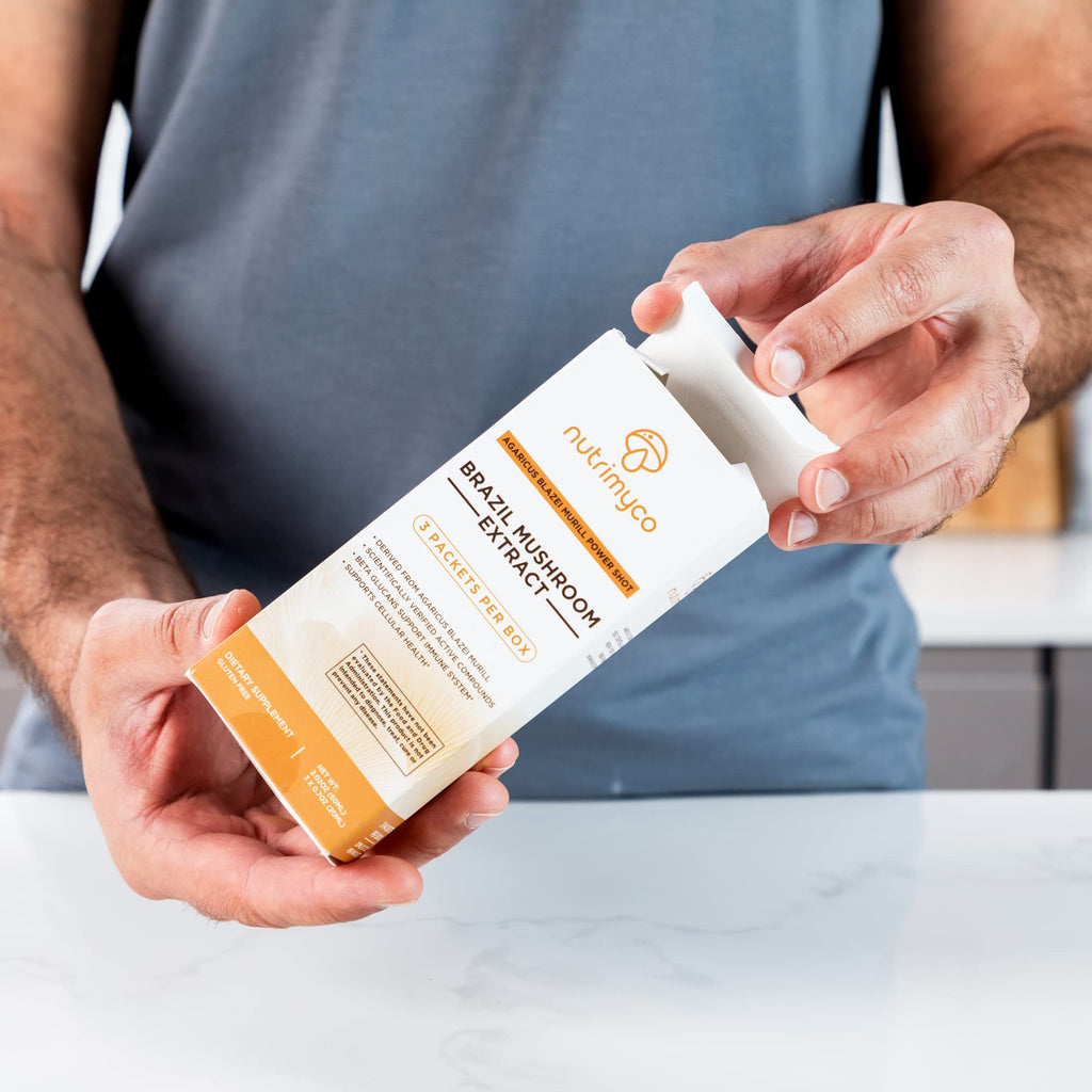 liquid extract for energy boost