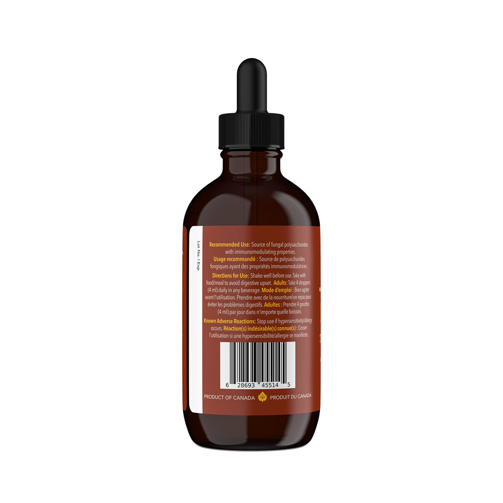 liquid extract for health benefits
