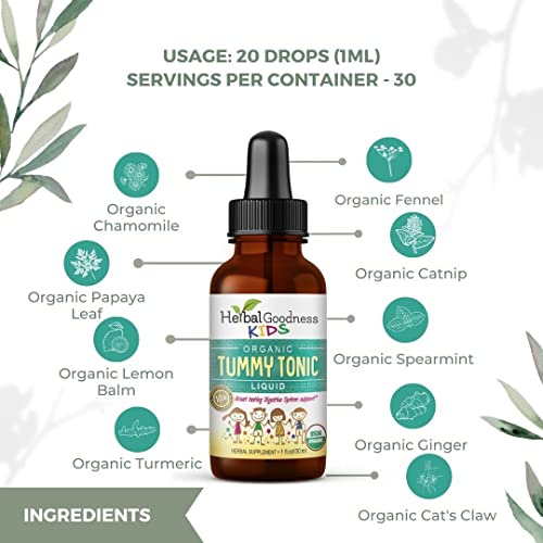 liquid extract for healthy digestion