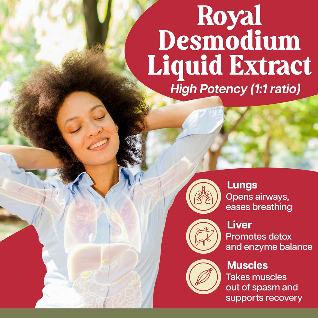 liquid extract for herbal health support