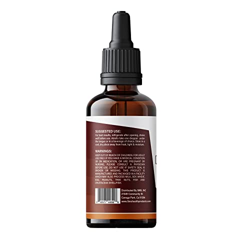 Liquid extract for holistic health