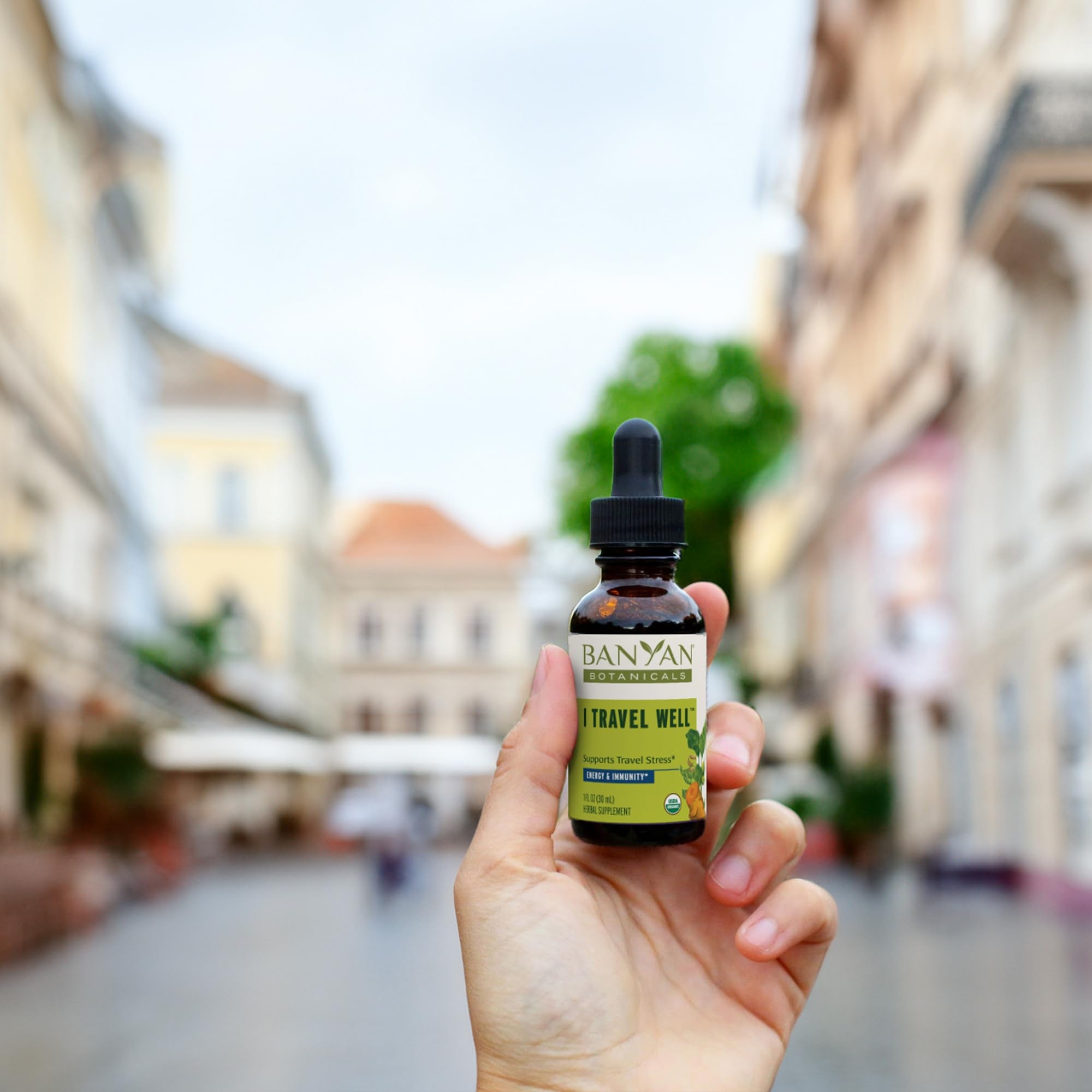 liquid extract for immune resilience