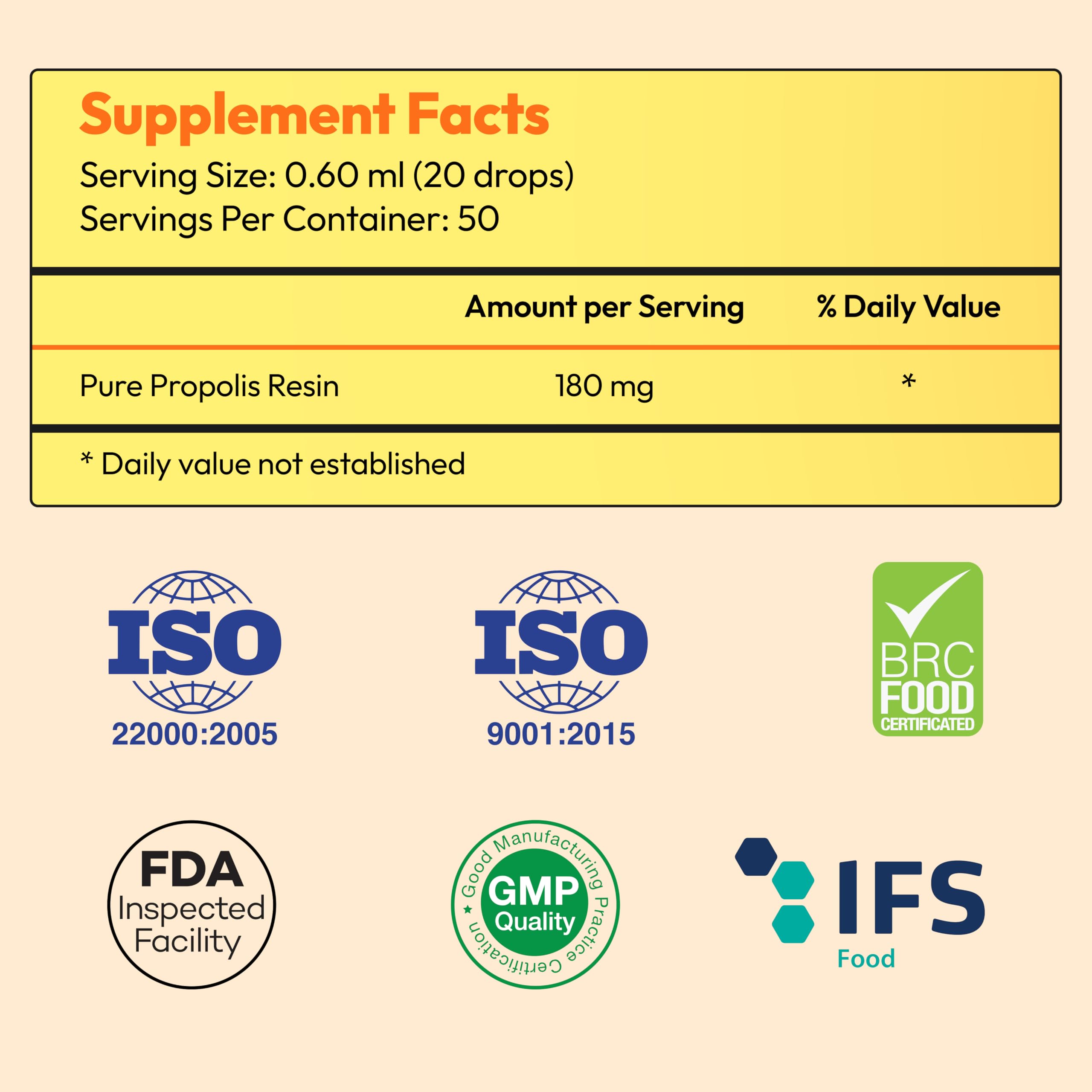 liquid extract for immune system support