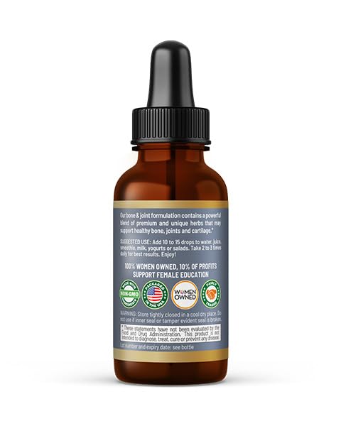liquid extract for knee discomfort relief