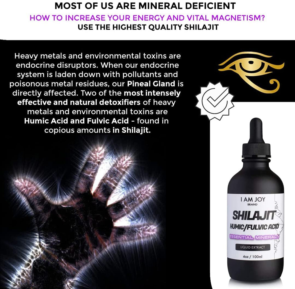 liquid extract for optimal absorption