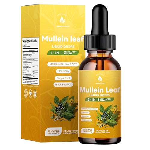 liquid extract for respiratory support