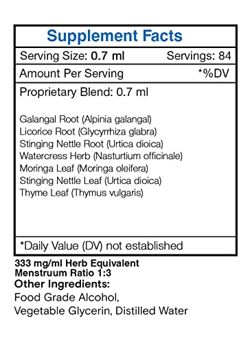 liquid extract for seasonal allergies