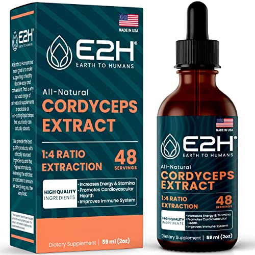 liquid extract for stamina support