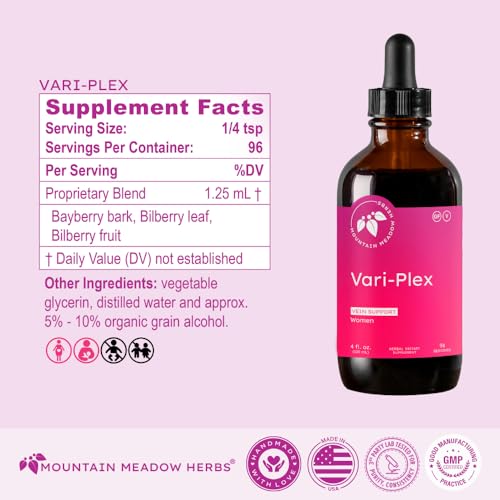 liquid extract for vein wellness