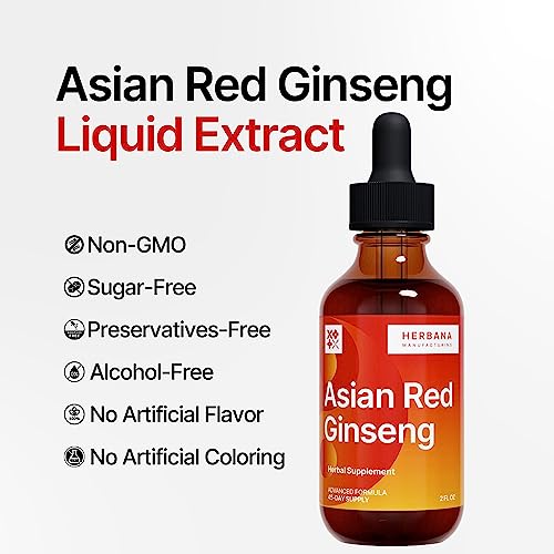 liquid extract ginseng benefits