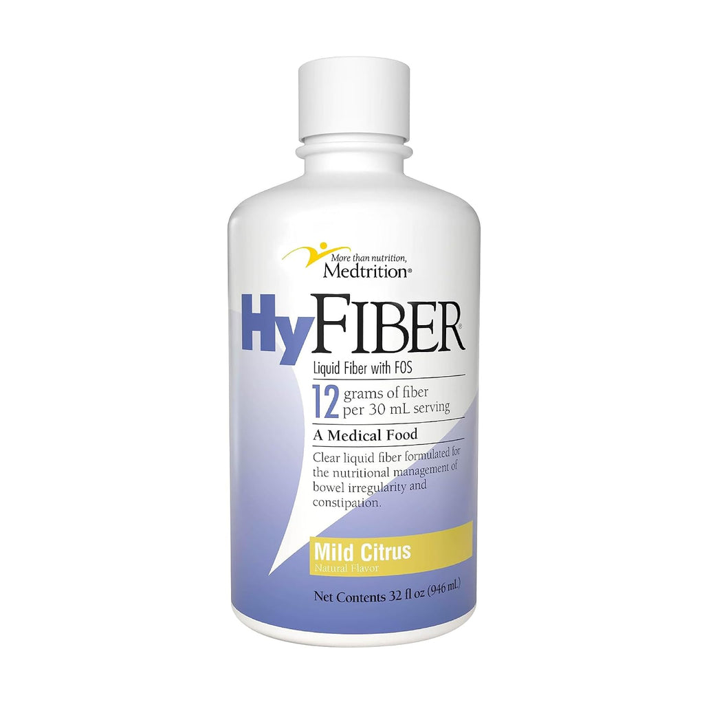 liquid fiber supplement for digestion