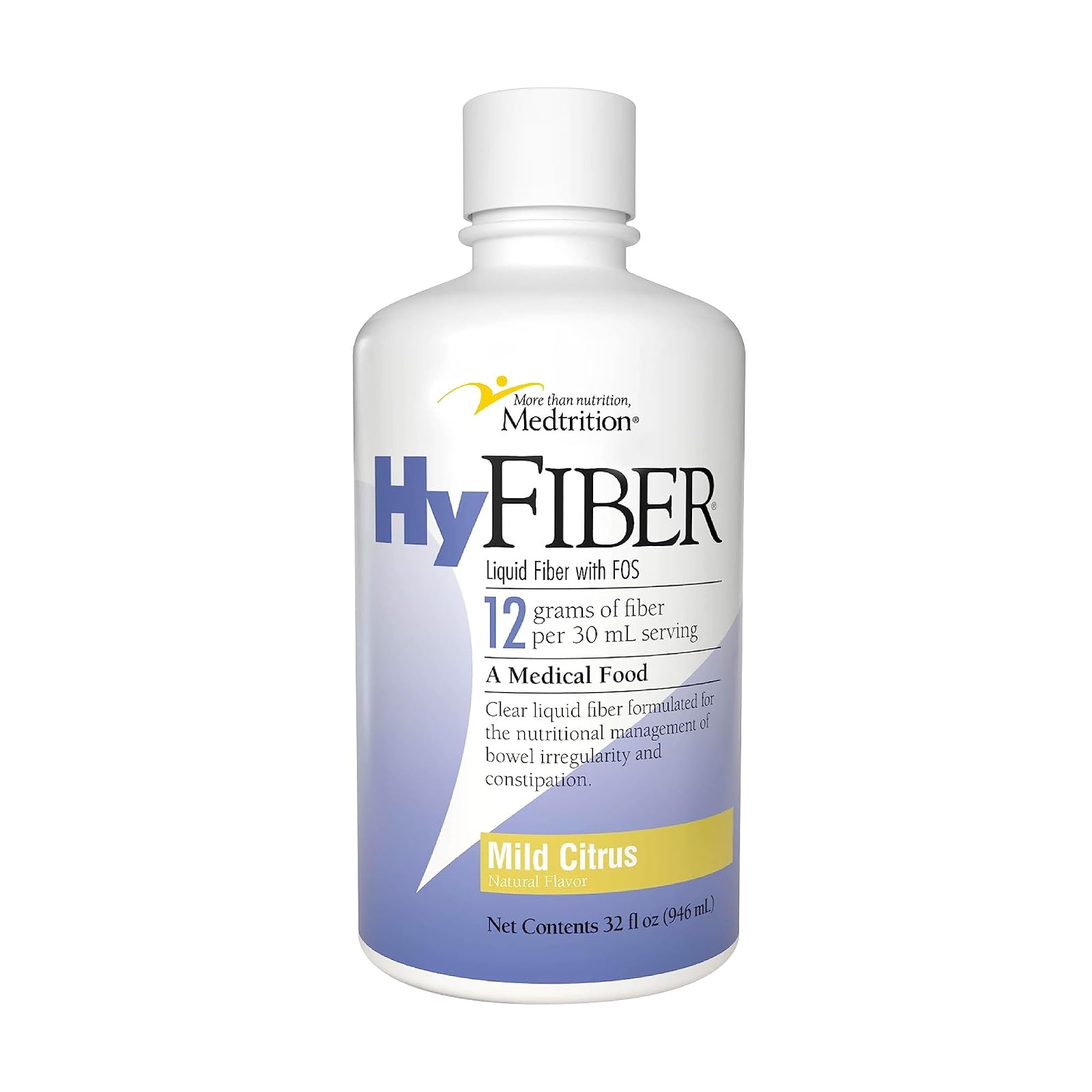 liquid fiber supplement for digestion