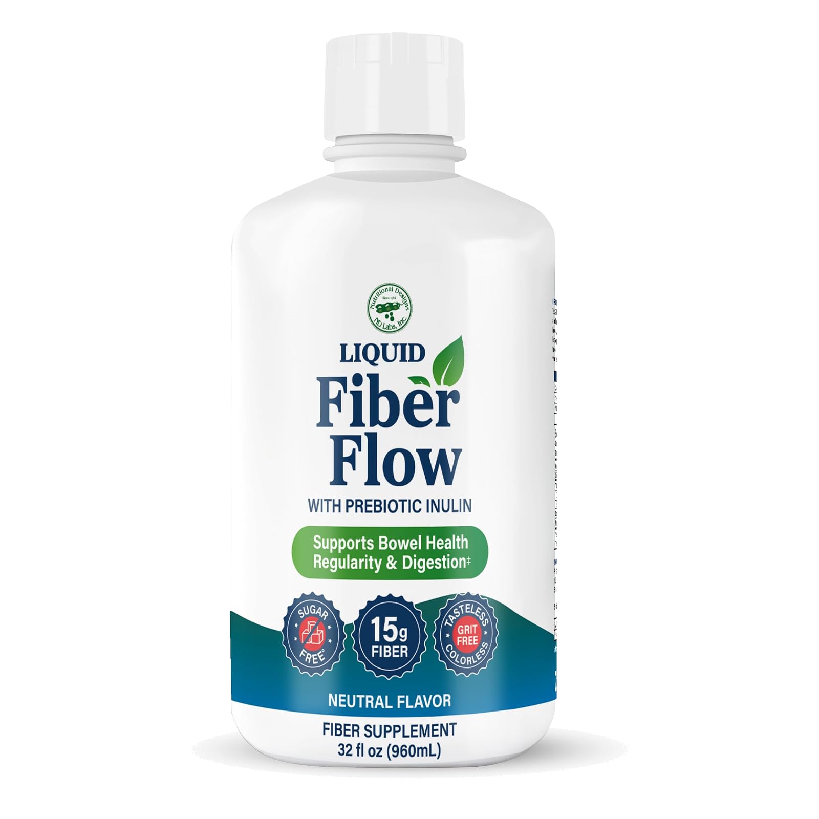 liquid fiber supplement for digestion