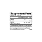 liquid filled calcium citrate for easy absorption