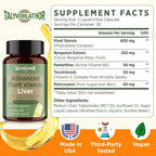 liquid-filled multivitamin benefits