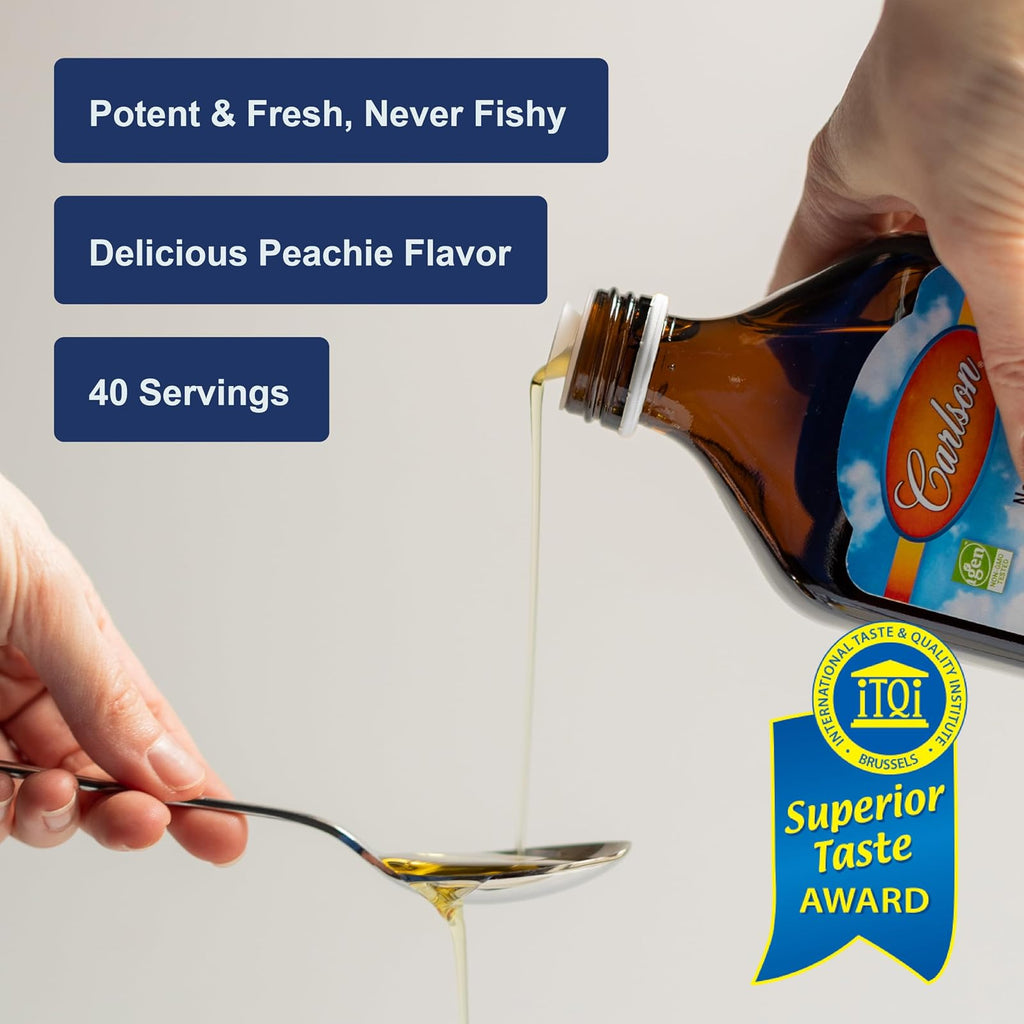 liquid fish oil for better absorption