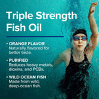 liquid fish oil for better absorption