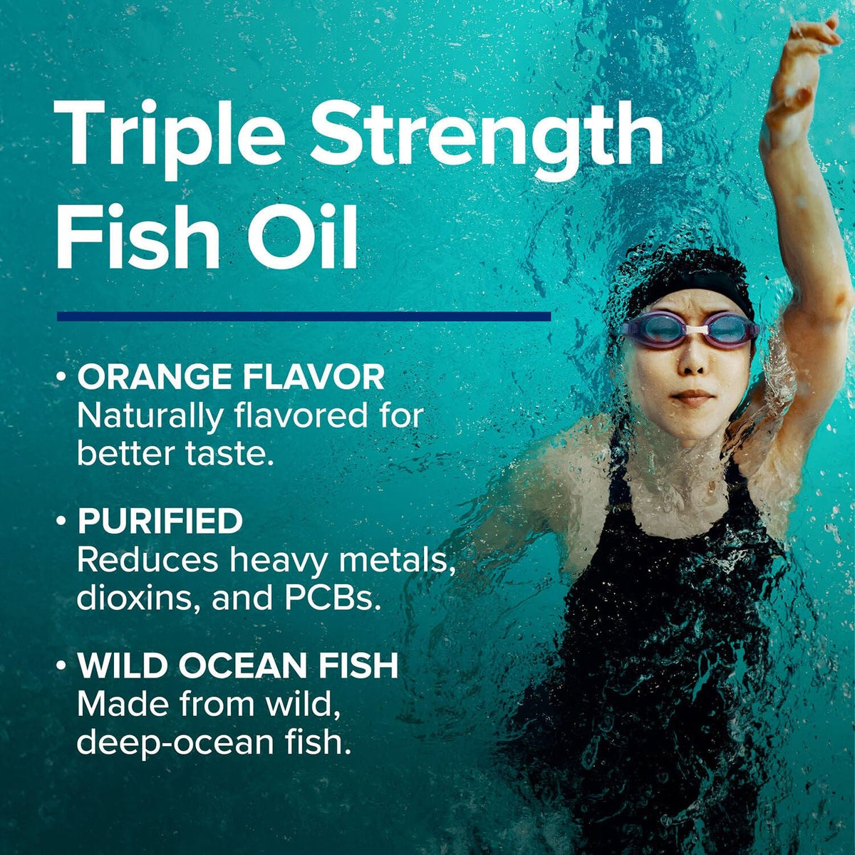 liquid fish oil for better absorption