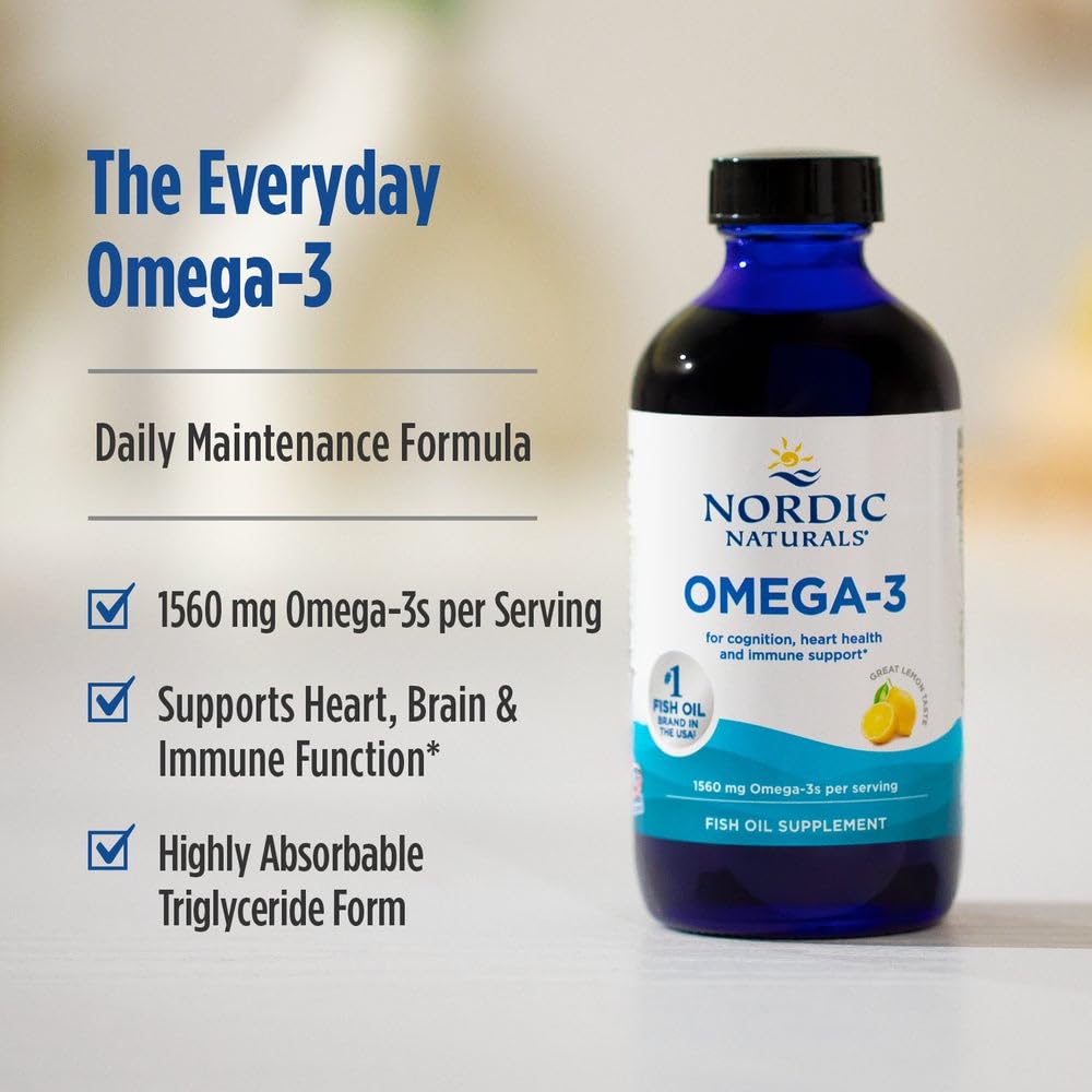liquid fish oil for kids