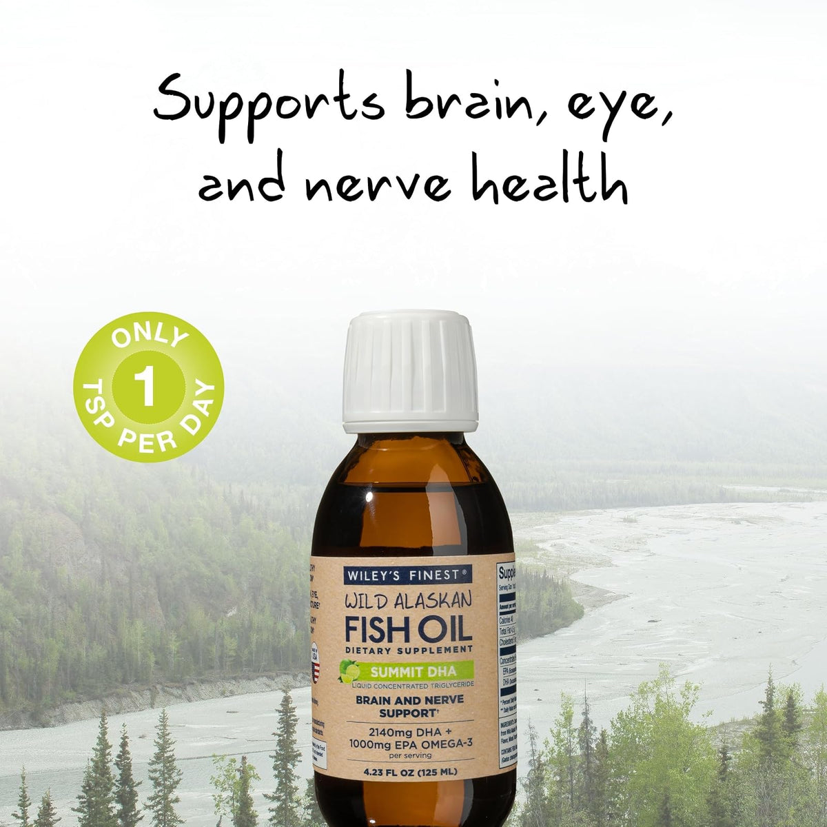 liquid fish oil for kids