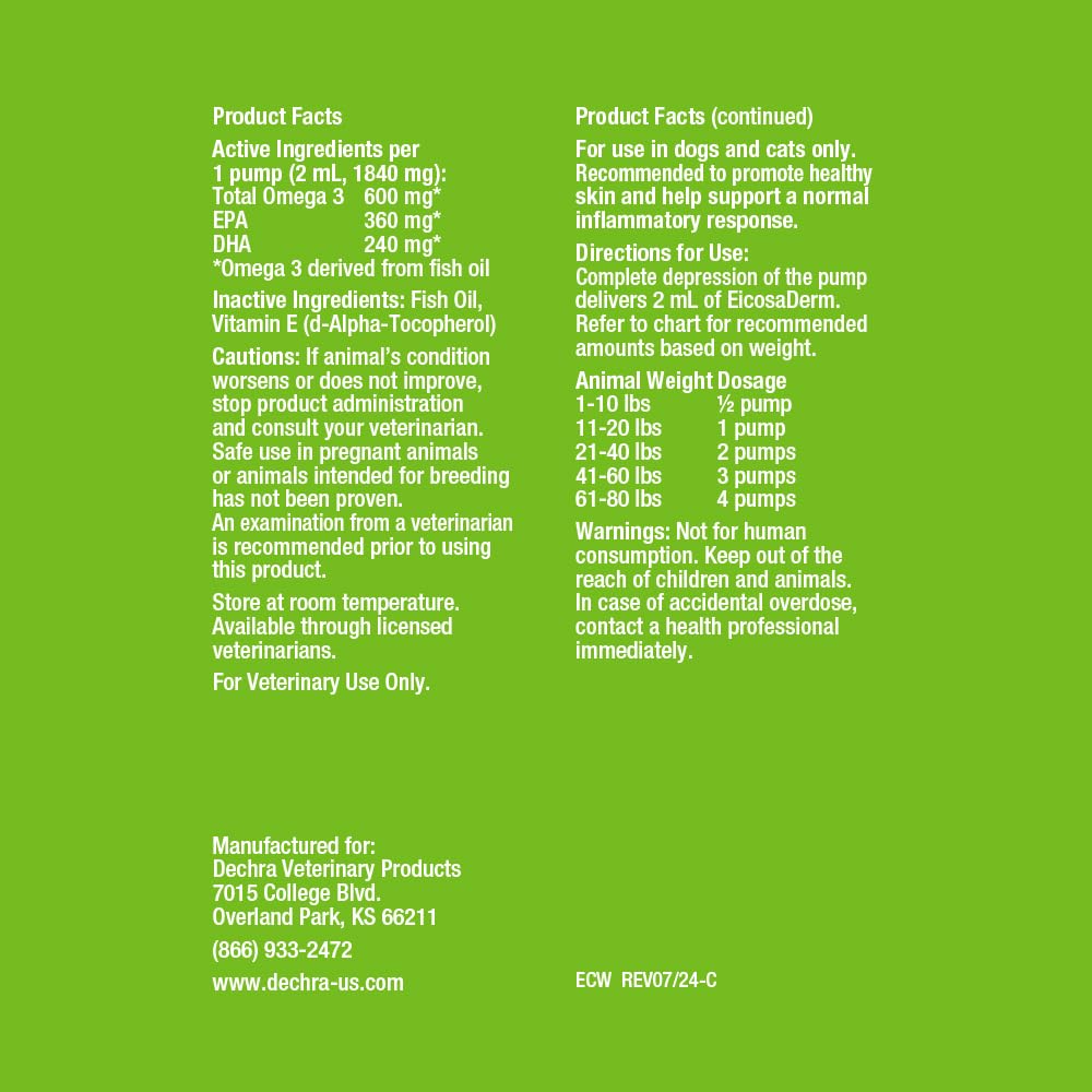 liquid fish oil supplement for dogs