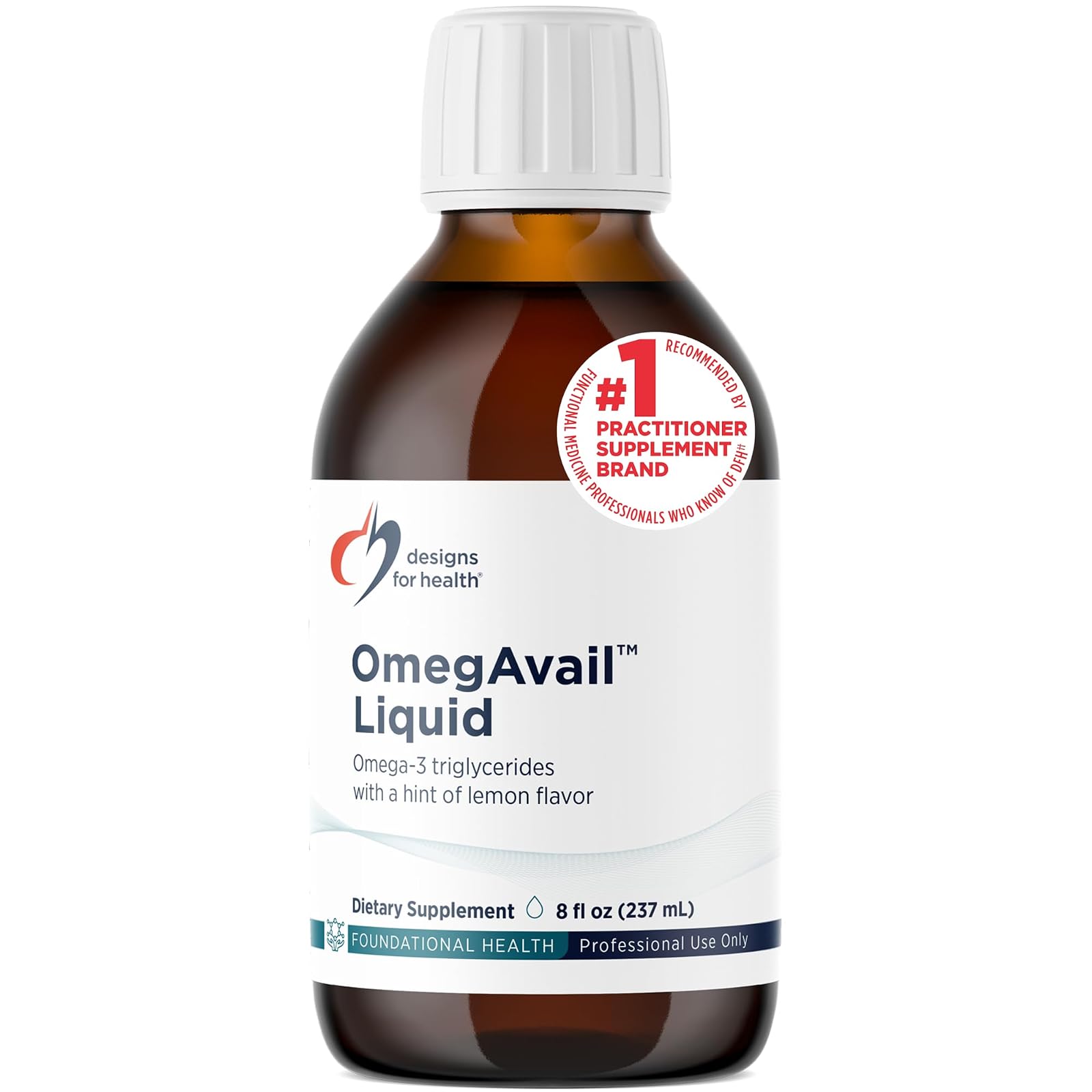 liquid fish oil supplement