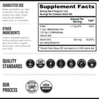 liquid folate for daily wellness