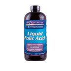 liquid folic acid for energy support