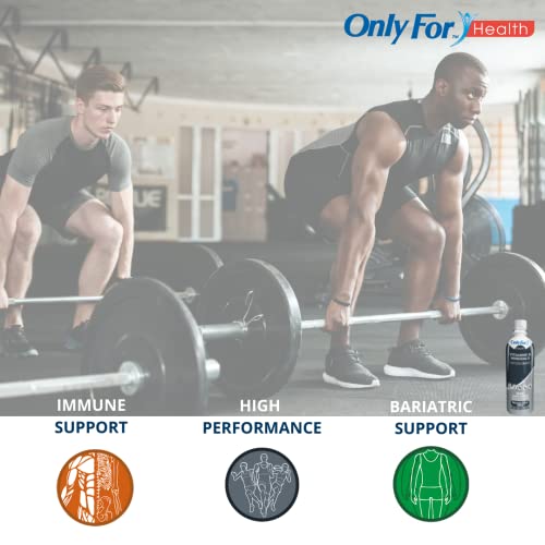 liquid form blended vitamin & mineral supplements