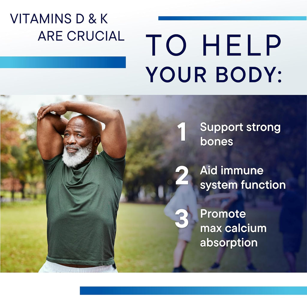 liquid form vitamin K for absorption