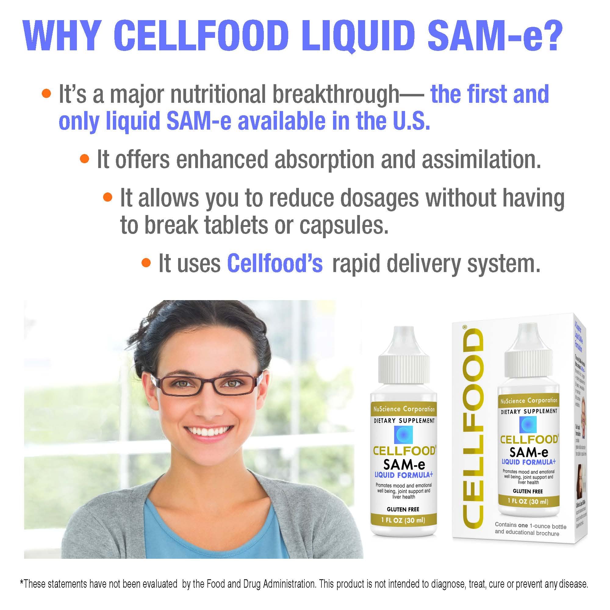 liquid formula for better nutrient absorption