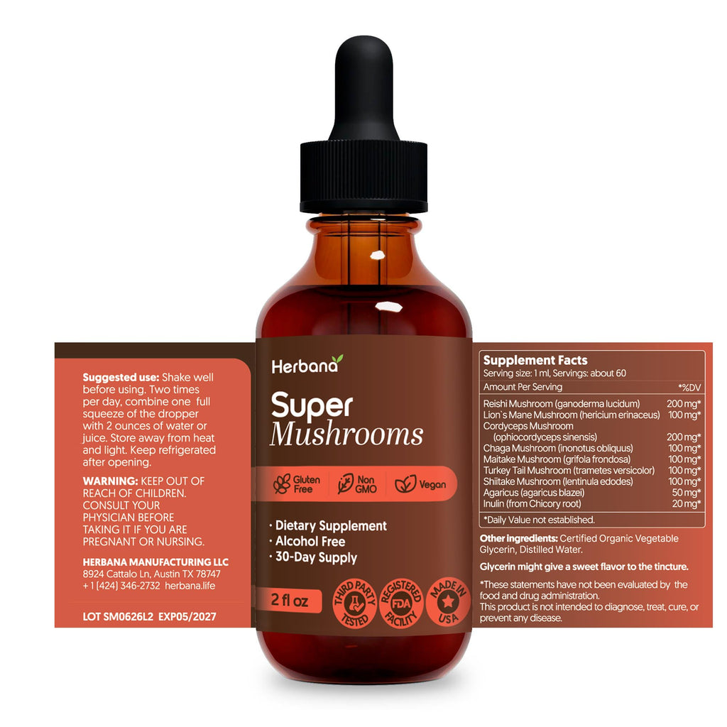 Liquid formula for easy absorption