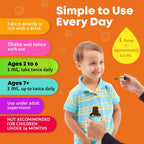 liquid formula for picky eaters