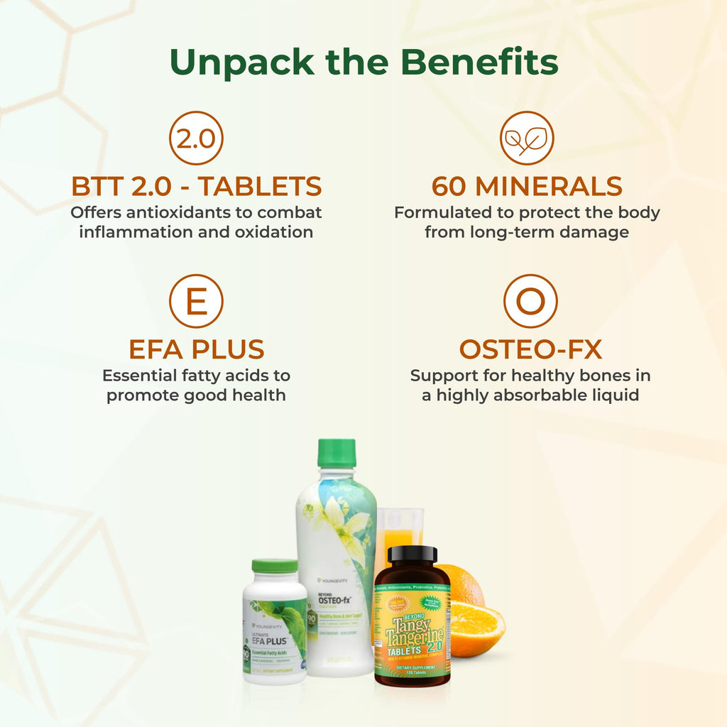 liquid formula for quick results