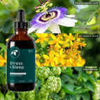 liquid formula for restful nights