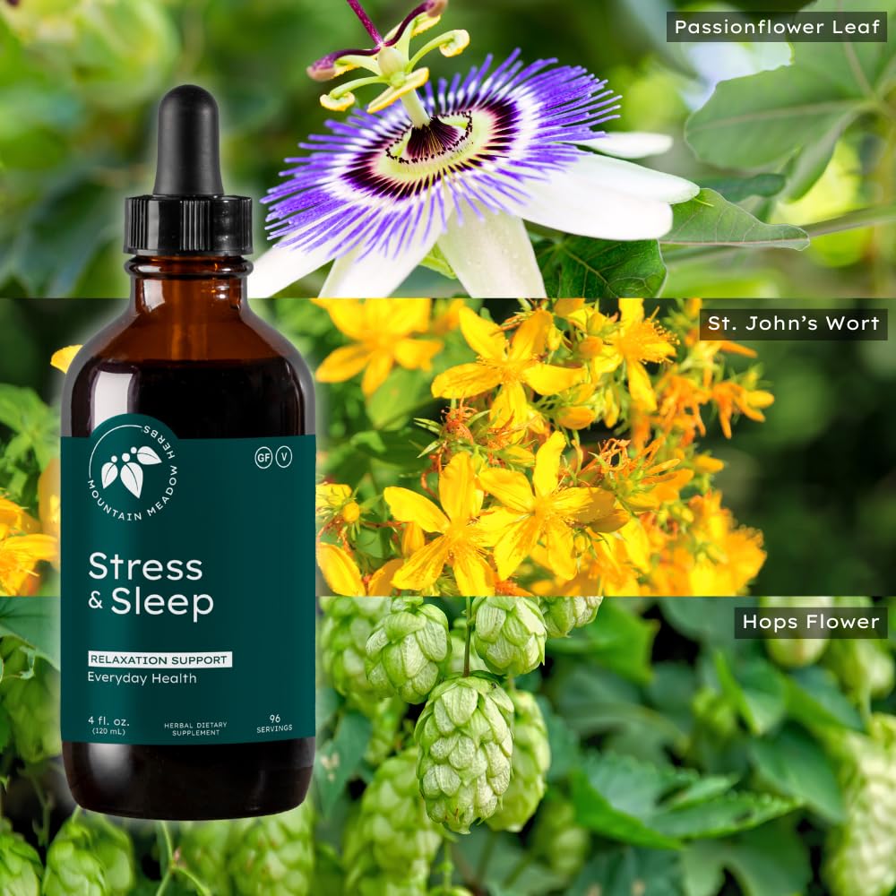 liquid formula for restful nights