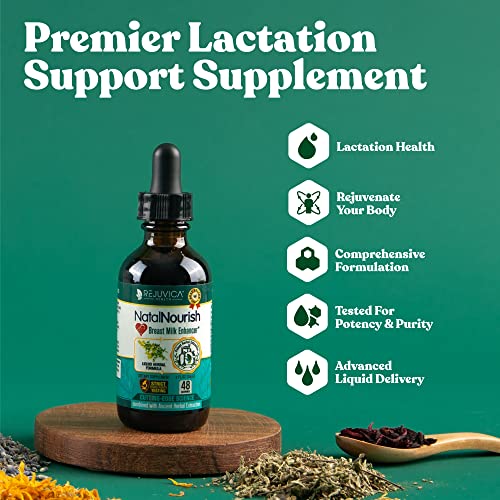 liquid formula with fenugreek benefits