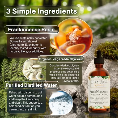 liquid frankincense for stress relief