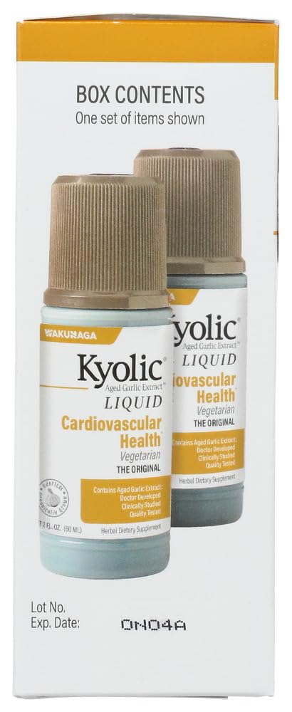 liquid garlic immune support