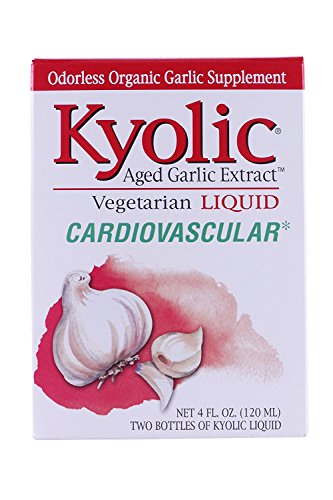 liquid garlic supplement for health