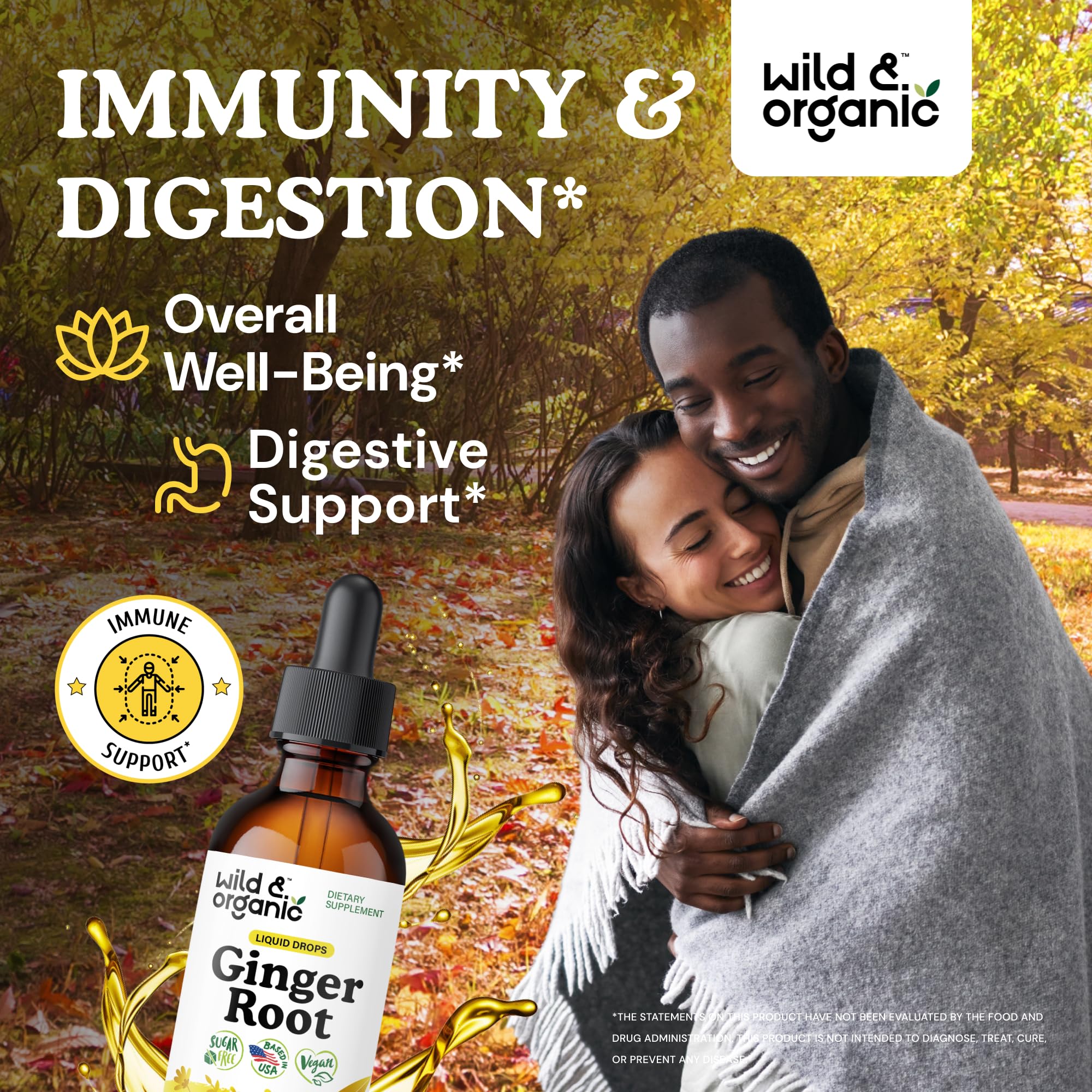 liquid ginger drops for digestion