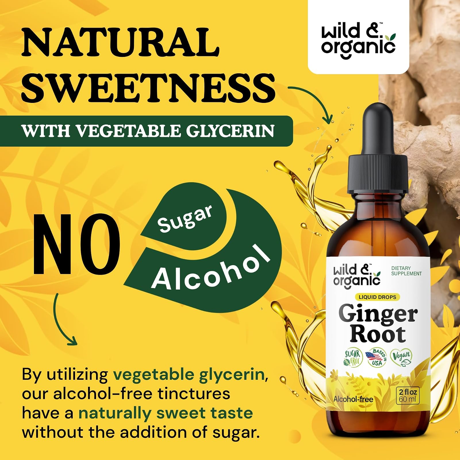 liquid ginger extract for recipes